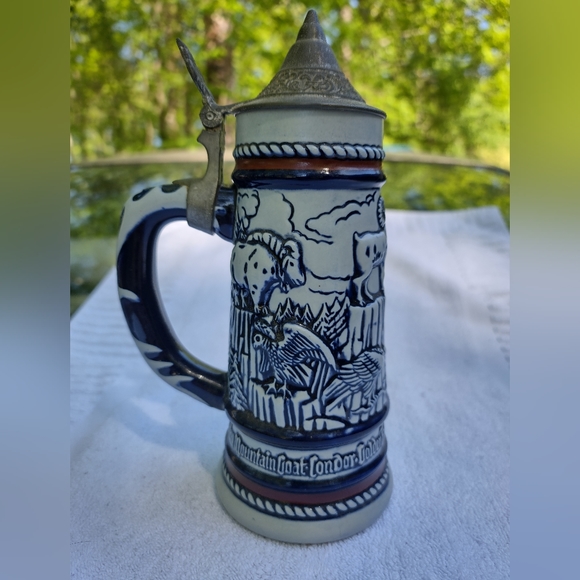 Avon | Art | Avon Collectible Stein 976 | Poshmark